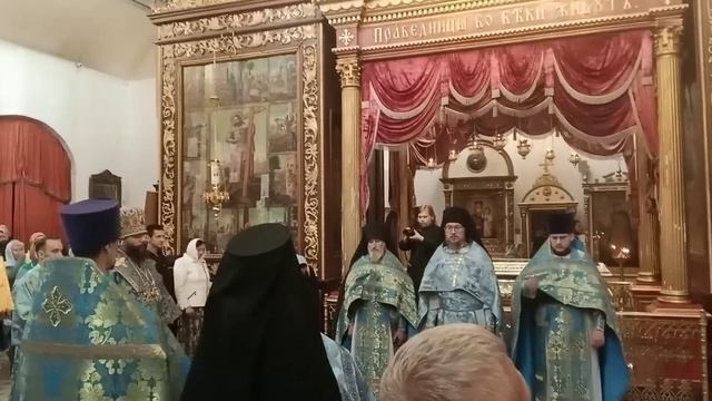 ОРУЖИЕ ВОИНА. НАЧАЛО МОЛИТВЫ.