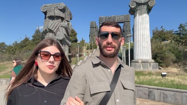 Затерянные места Тбилиси: куда ведут горные тропы?