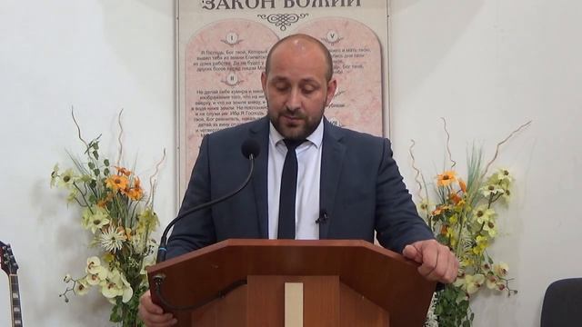 Три искушения последнего времени __Проповедь - Аветик Дарбинян