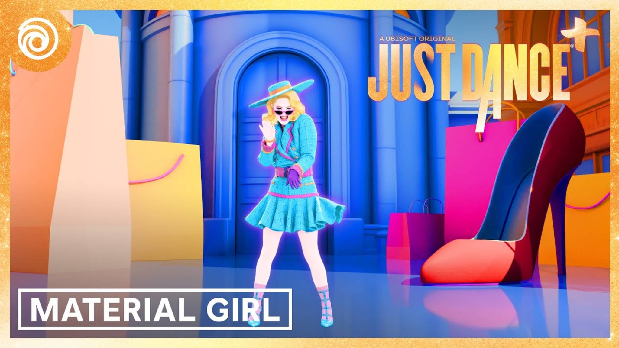 Just Dance 2025 Edition - Material Girl by Madonna