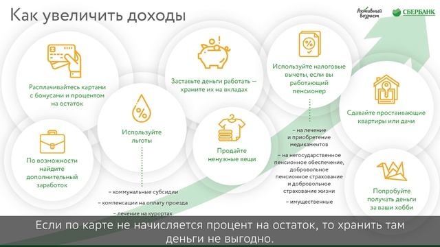 Как управлять эффективно деньгами