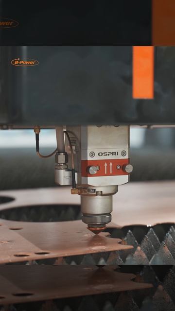 А вы знали? Лазерный  станок B-Power с функцией  сканирование резки - режем медь ч.5