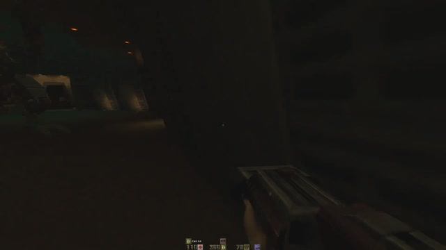 Quake II: The reckoning part 3