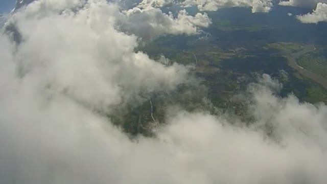 Облака на Crux35 hd vista