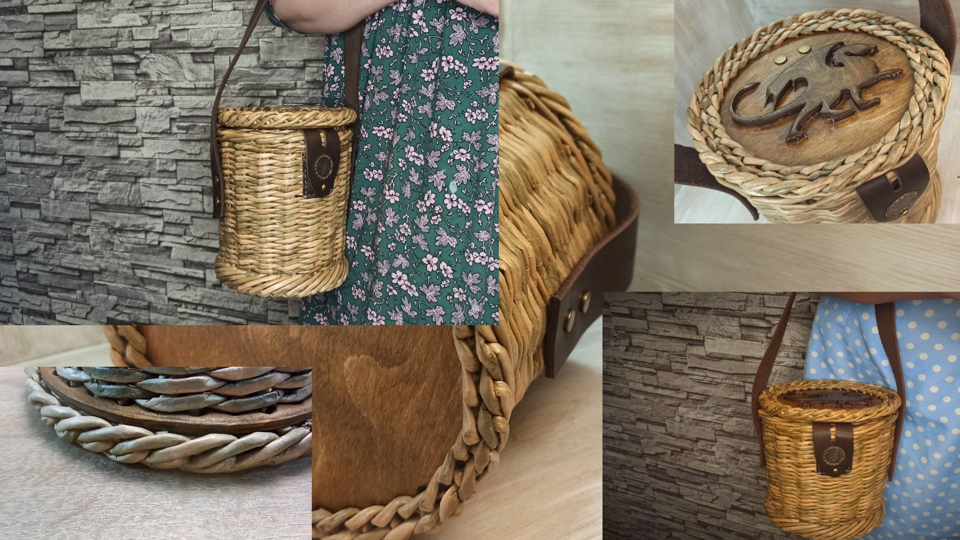 Очень интересная идея! Сразу и не догадаешься как это сделано! Своими руками, мастер класс! DIY