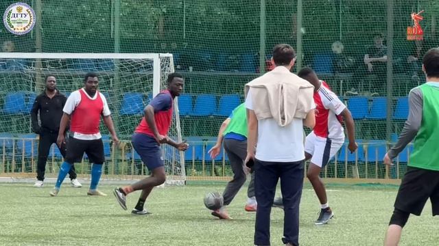 Кубок ректора ДГТУ по футболу
