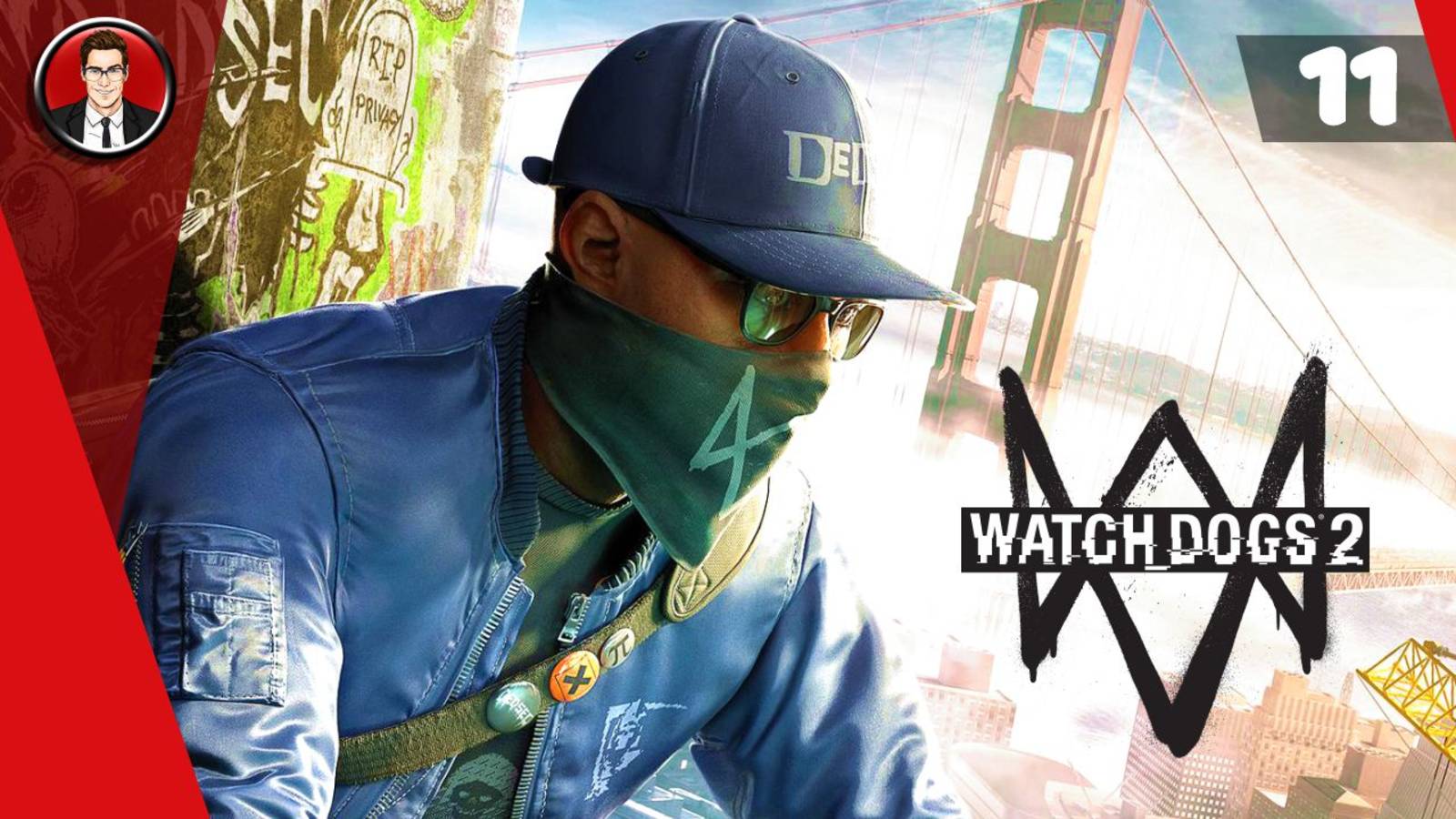 Watch Dogs 2 ► Прохождение игры на русском [#11]