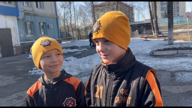 Видеофлешмоб: "Что я знаю о Дне Победы?"