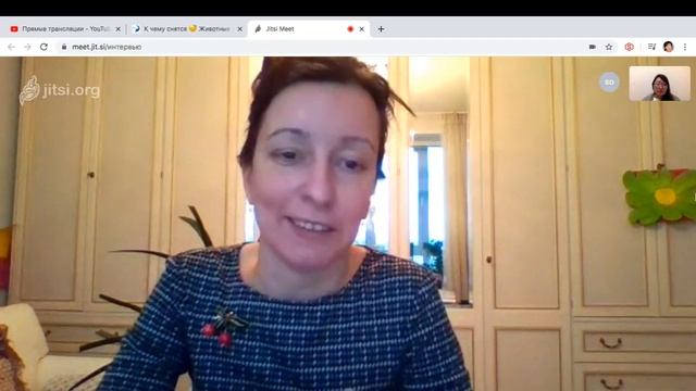 Интервью с Марией