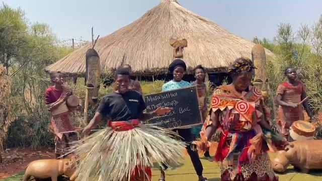 РЕКЛАМА ИЗ АФРИКИ ДЛЯ МАГАЗИНА 🔥