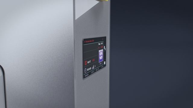 Лабораторная моюще-дезинфицирующая машина большого объема Smeg GW6290