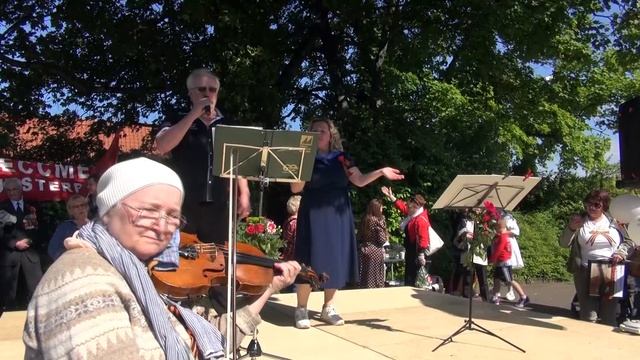 "В землянке" - Иосиф и Татьяна