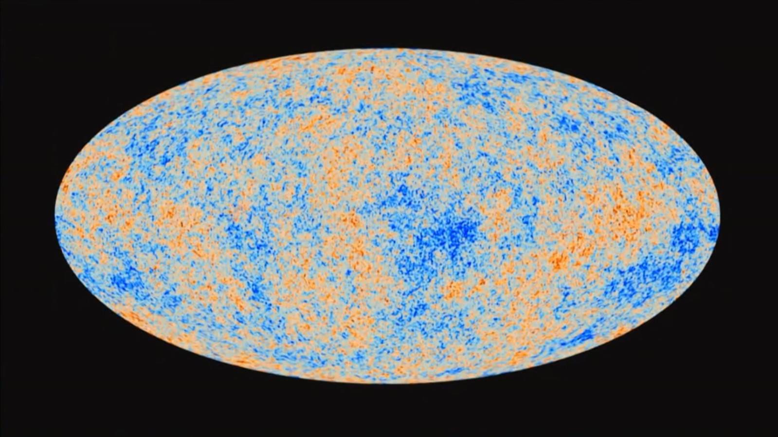 Данные космичсеской обсерватории Планк показали, что вначале Вселенной был свет