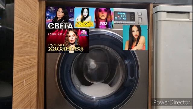 Одновременно и стирка, и очистка барабана ЕСО для Светы, Моны, Гузели Хасановой и Насти IVKA