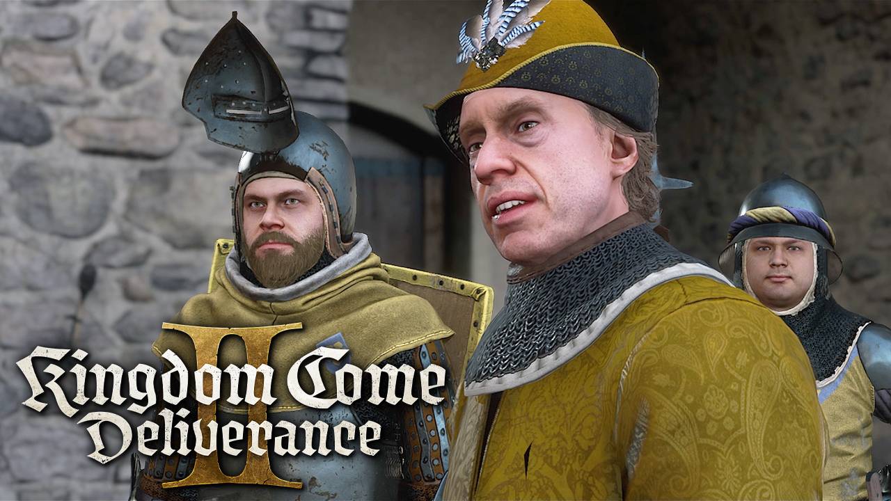 Уличение Вавака - Kingdom Come: Deliverance 2 #40