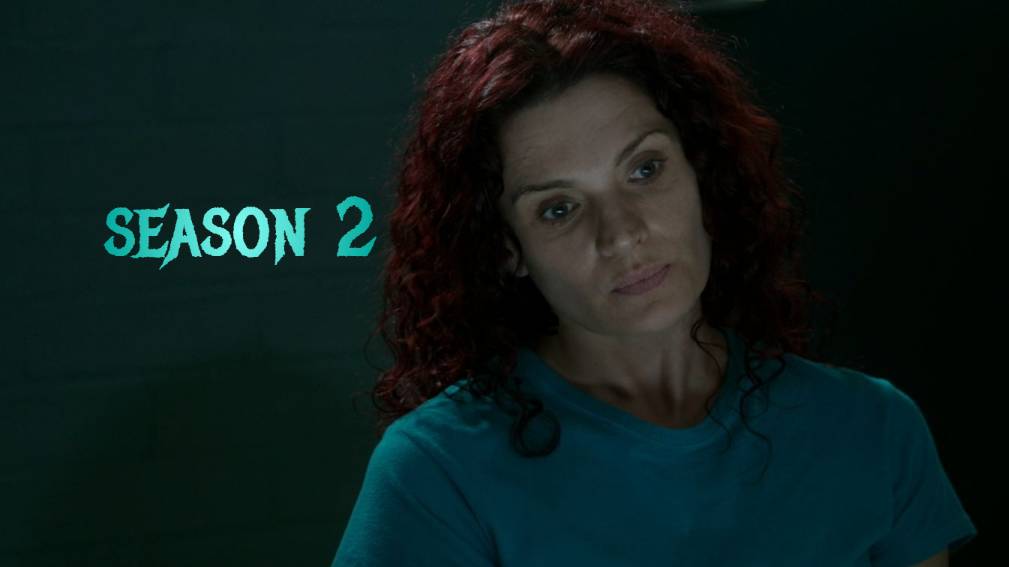 Сериал Уэнтуорт / Wentworth  Сезон 2 серия 1
