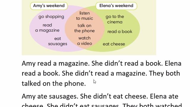 TEAM UP 5 2 часть страница 39