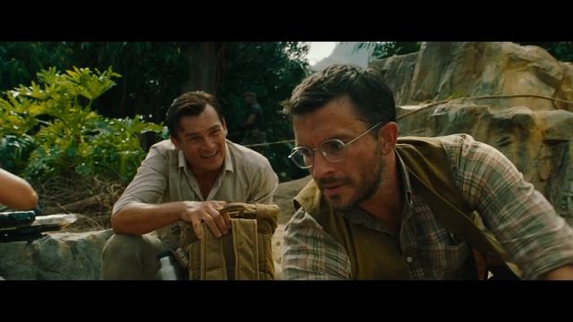 Мир Юрского Периода 4 Возрождение