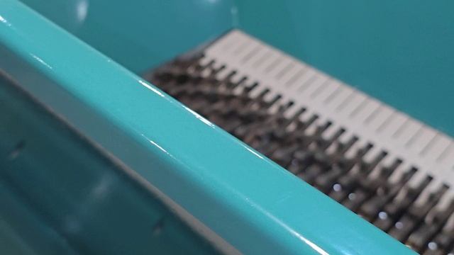 Шредер промышленный | Для бумаги, дерева, пластика | на заказ