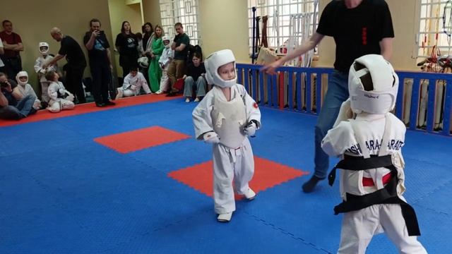 Весенний кубок ДМСК Молот 18.05.2025г. Кумите Набиулин - Шабанов