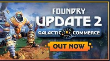 Foundry - обновление 0.6, серия №11