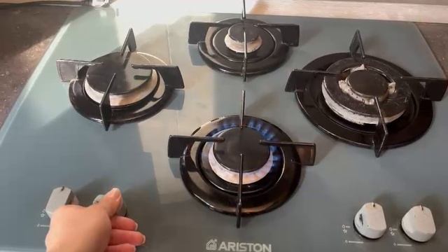 Газовая плита