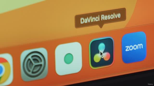 Davinci resolve - 1 - Introduction (Обучение)