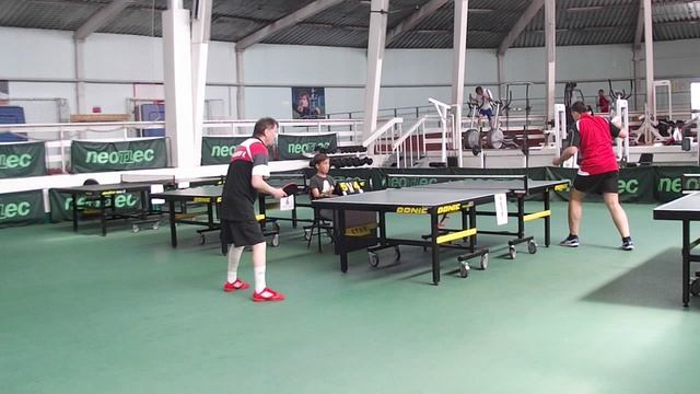 Лукьянёнок-Шайдуров. Воскресный турнир Клуба 17 июня 2018 часть 2