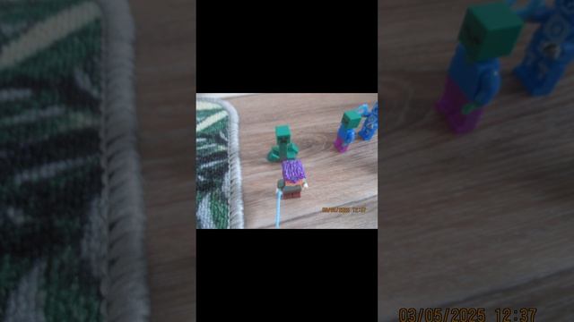 Лего фильм 3!!!