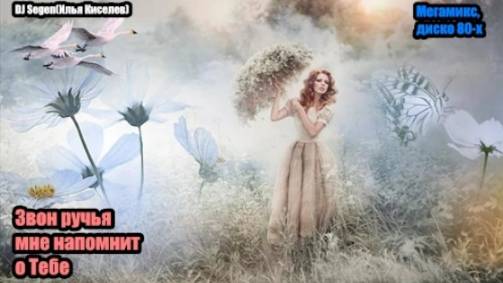 DJ Segen(Илья Киселев) Звон ручья мне напомнит о Тебе(Мегамикс, диско 80-х)