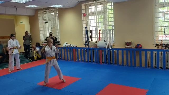 Весенний кубок ДМСК Молот 18.05.2025г. Ката Майорова