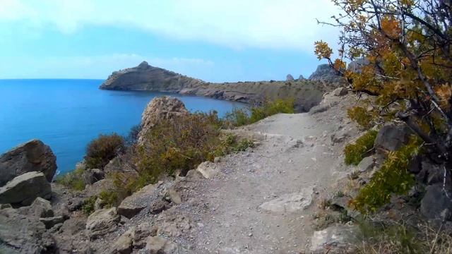 Майская прогулка по Тропе Голицына. Какие новшества появились на Тропе? Крым. Новый Свет.