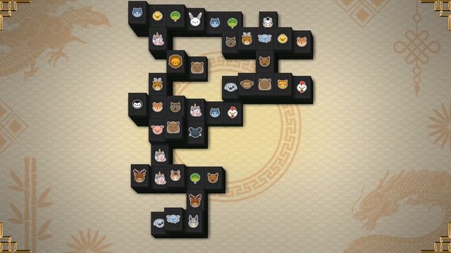 Как играть в маджонг без времени 🀄️