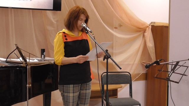 Лариса Попова - поэтесса