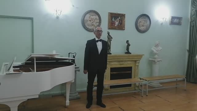 Я не сержусь. Ich grolle nicht. Романс. Поет Олег Душин