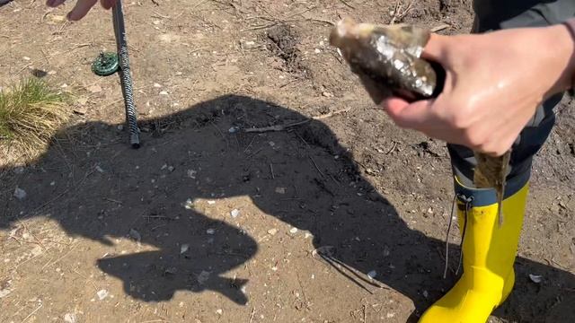 Немного об апрельской рыбалке