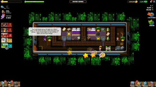 Таинственный Экспресс - Mystery Express | 7-й День Рождения #3 (PC) | Diggy's Adventure