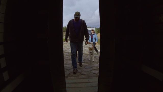 Трейлер "Свет за краем света"