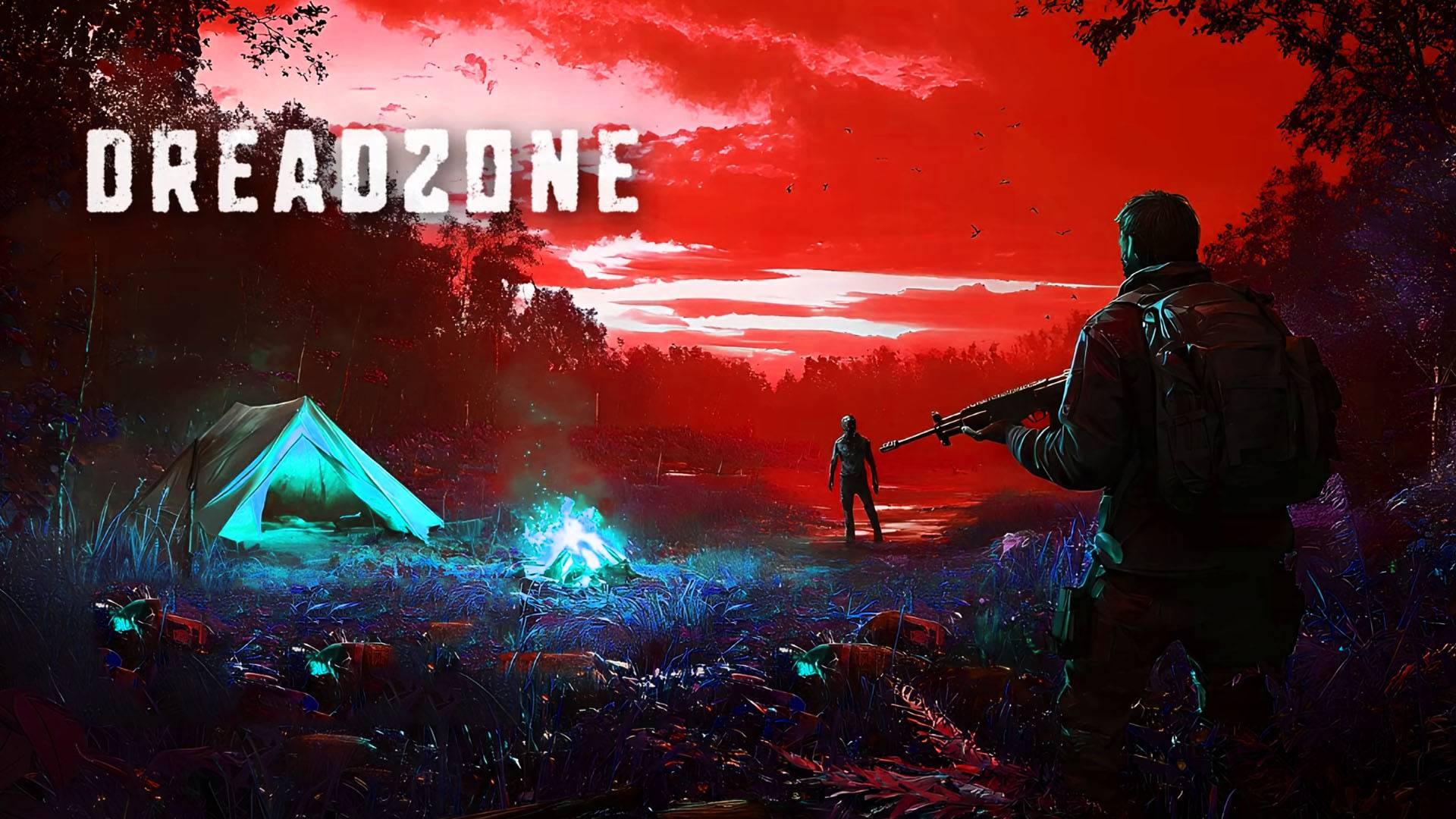 DREADZONE (2025) Трейлер игры