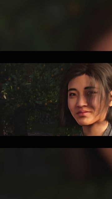 Отсылка на Ghost of Tsusima?
#AssassinsCreedShadows  #DevReality #videogames #gamedev  #gamer