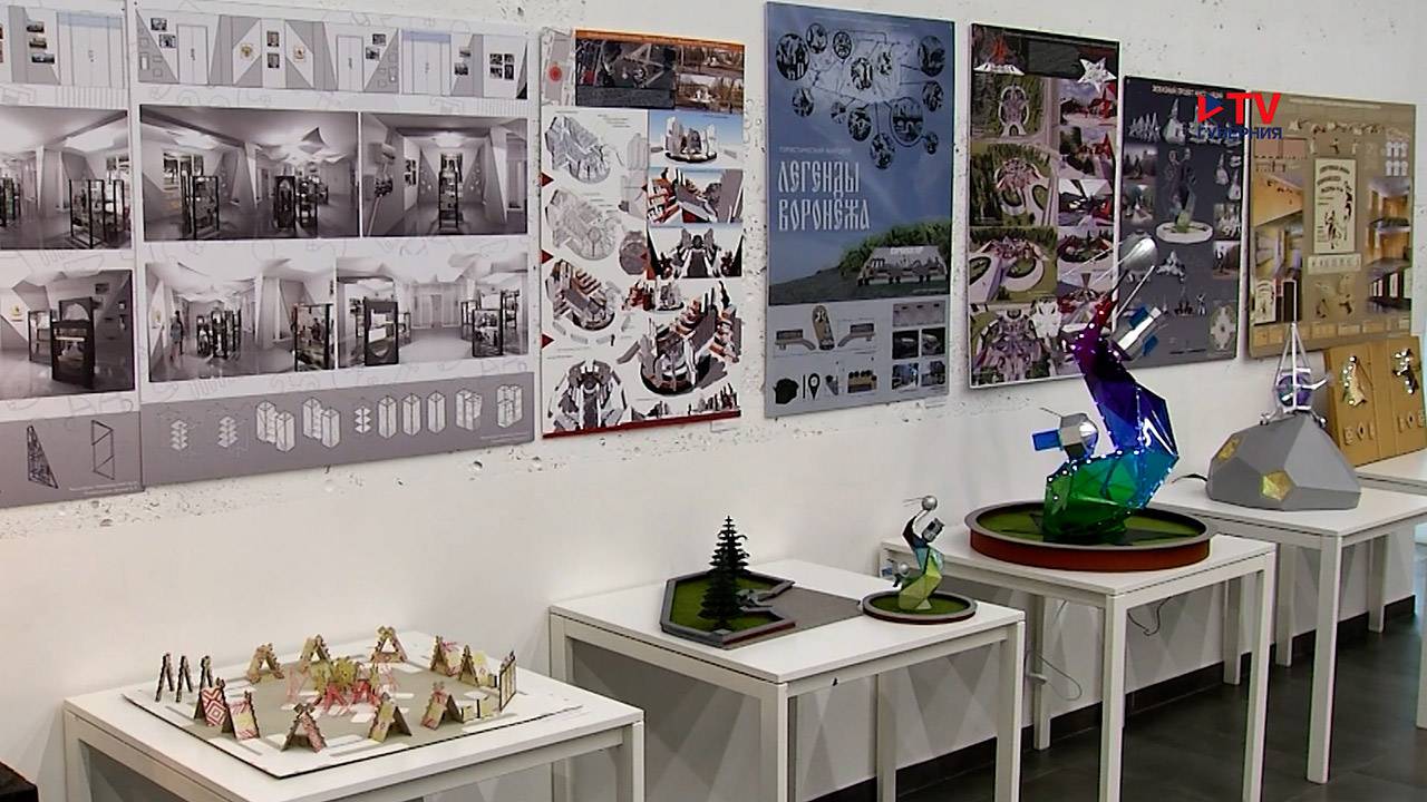 Выставка “PRO Победы» в Доме архитектора