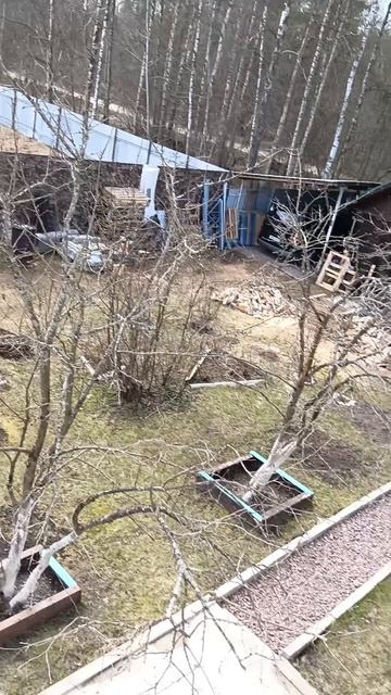 Ремонт на фазенде 🏡