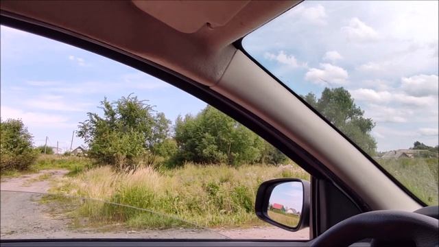 Поехали в мой  любимый и родной город Называевск Омская область  // Школа №2