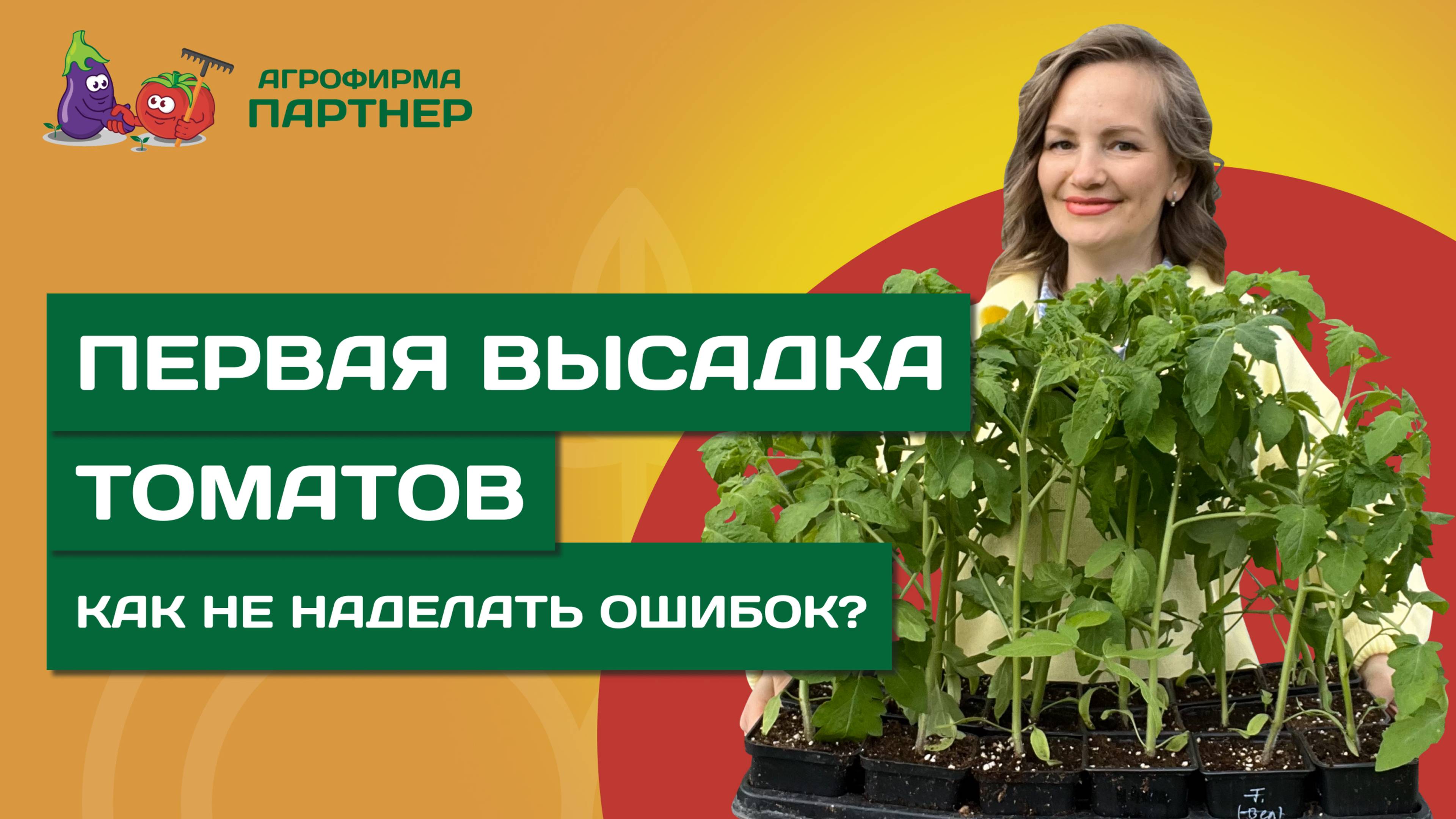 КАК ПРАВИЛЬНО ВЫСАЖИВАТЬ ТОМАТЫ В ТЕПЛИЦЕ // Профилактика фитофторы