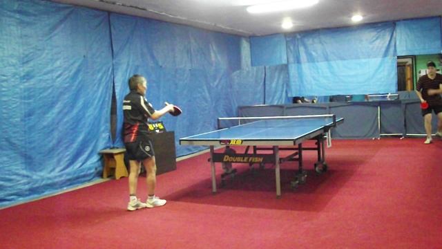 Ерыгин-Цыдыпов. Турнир Клуба в Вершинах 16 дек 2018 часть 2