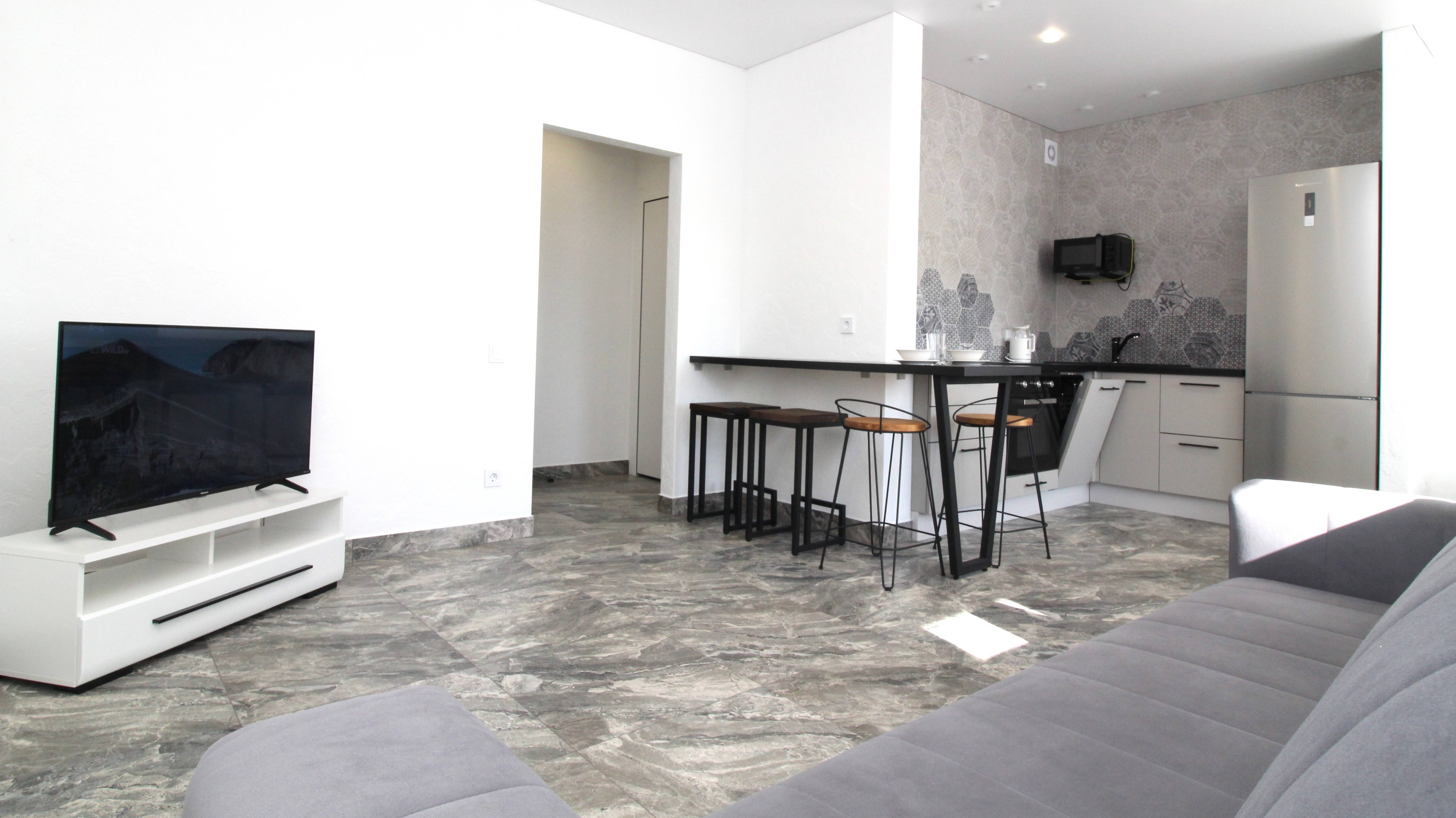 Neoroom, г. Сочи, пгт.Сириус, ул. Акаций 34 к 6, Абрикосовый кв. 92