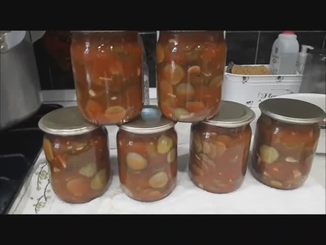 26/Деликатесные огурчики- Заготовки на зиму- Рецепт-супер!