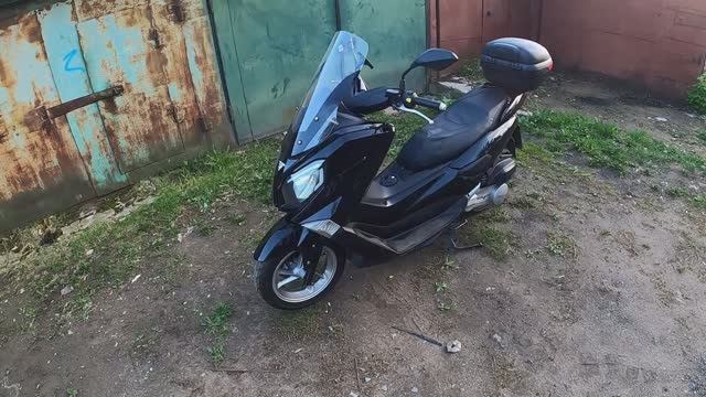 Продается. Vento max 200 (продан).