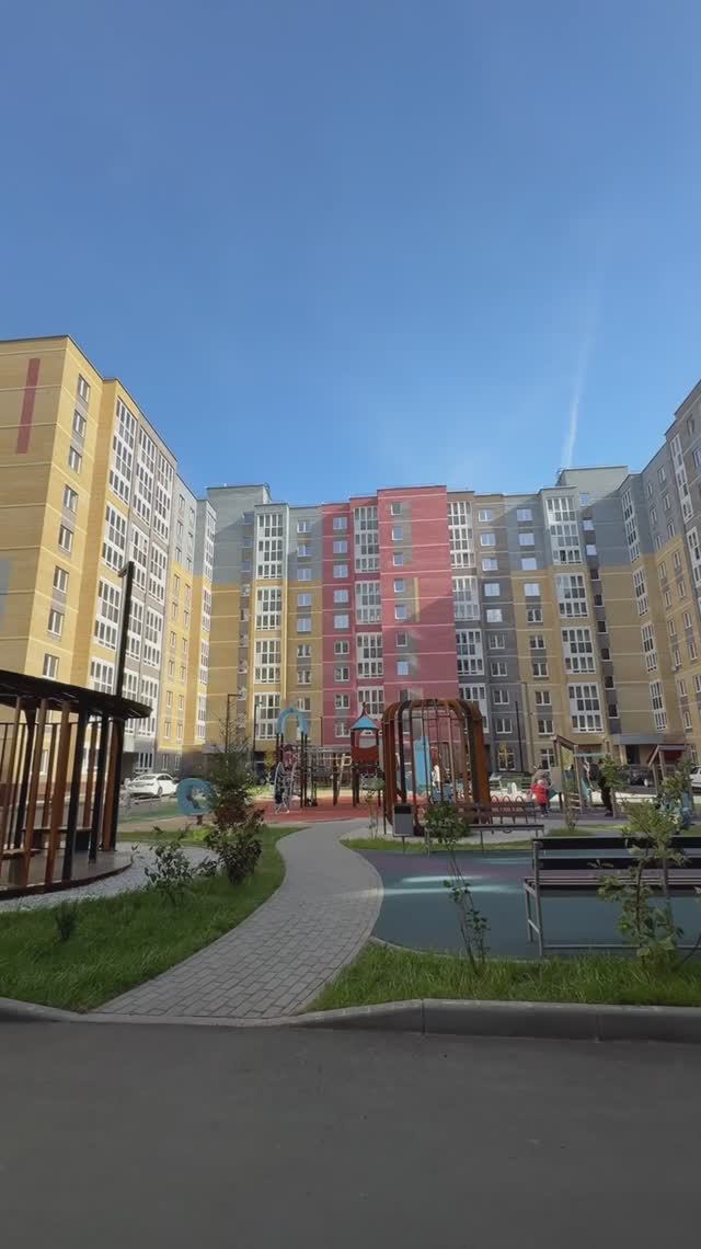 "Радужный-2" - жилой комплекс для жизни!