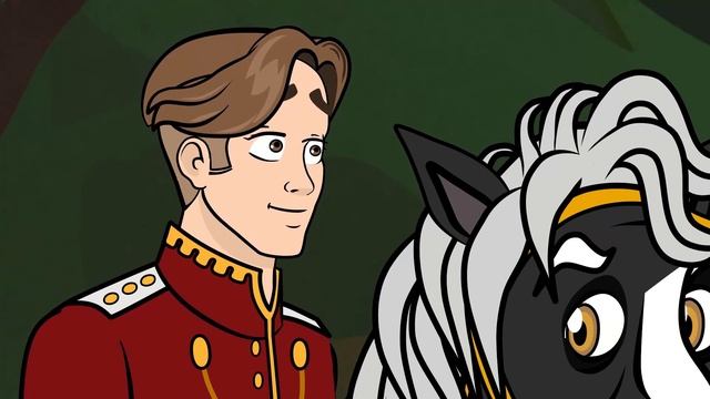 Рапунцель - 1 серия  | Сказки и мультики для детей